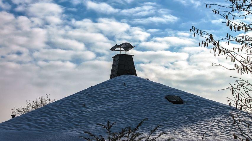 Ramoneur Caen, Calvados, Matt Ramon